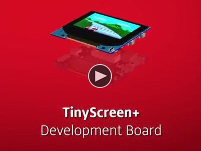 TinyCircuits TinyScreen Development Board